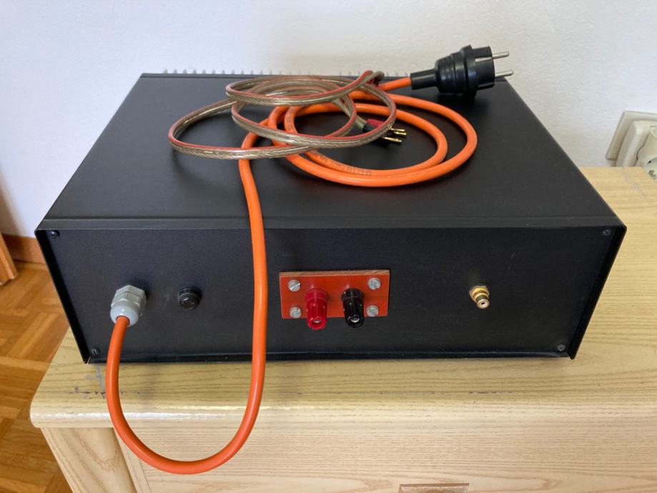 Aktivni sistem ALPINE SWE-1242 (250 W RMS) Ljubljana