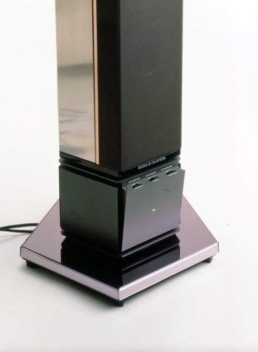 BeoLab Penta MK3 zvočniki in ojačevalec BeoMaster 7000 BANG & OLUFSEN