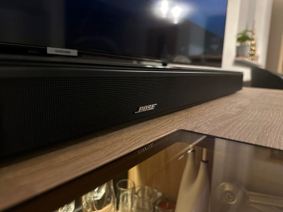 Bose Smart Soundbar 900