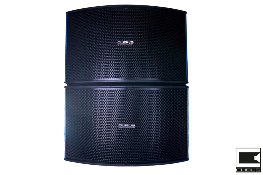 CUBUS Professional audio zvučnici ---PROMO -45% prvom kupcu u gradu---