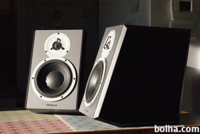 dynaudio dbm50 studijski zvočniki monitorji