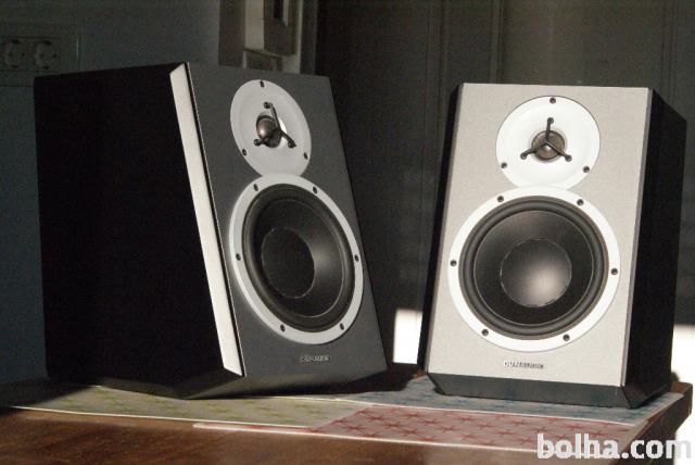 dynaudio dbm50 studijski zvočniki monitorji