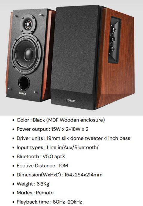 Edifier R1700BT