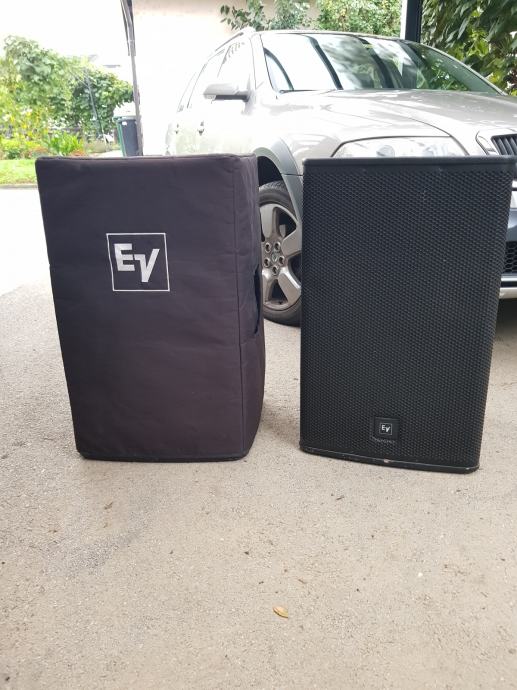Electro voice ELX 15P s prevlekami 4kosi