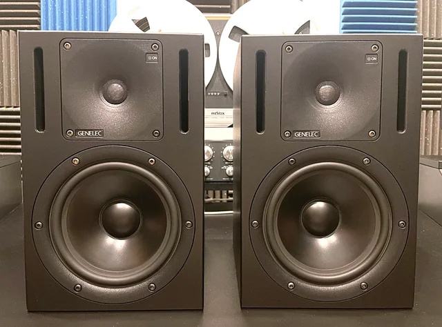 Used Genelec 1030A Loudspeakers for Sale | HifiShark.com