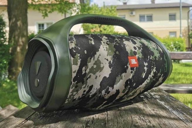 JBL BOOMBOX 2 Camo - Squad - Army