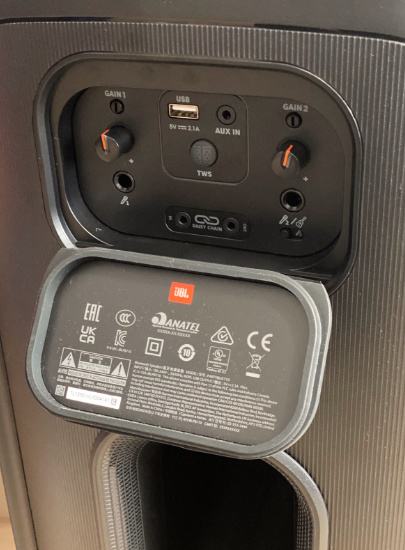 JBL party box 710