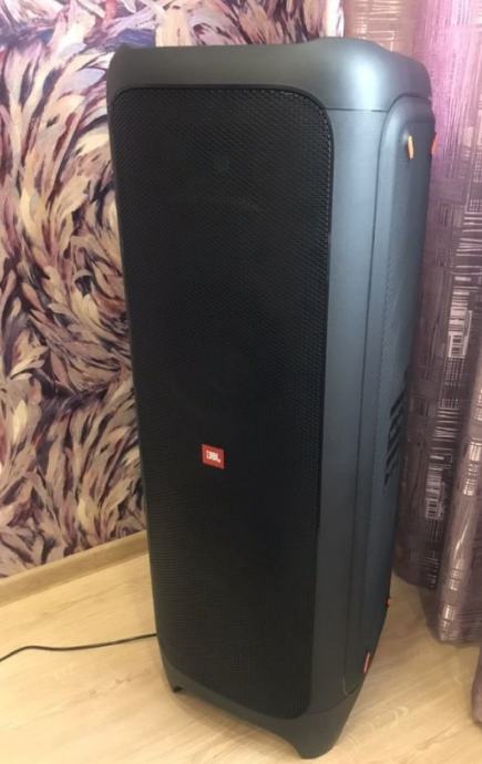 JBL Partybox 1000 1100W Original Novo Bluetooth Zvučnik