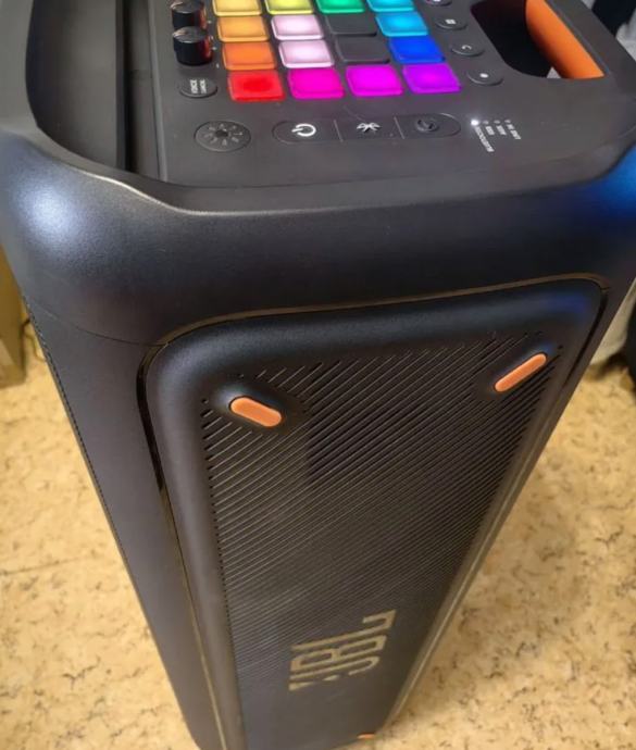 Jbl partybox 1000