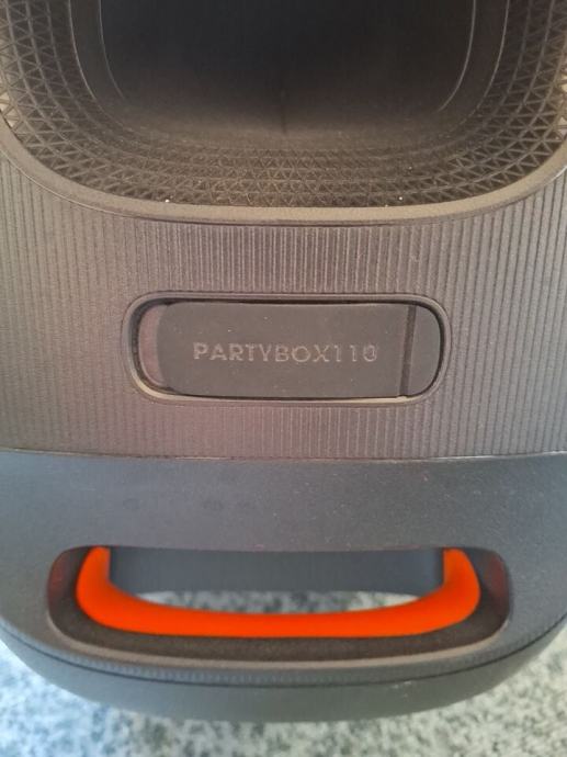 JBL PartyBox 110