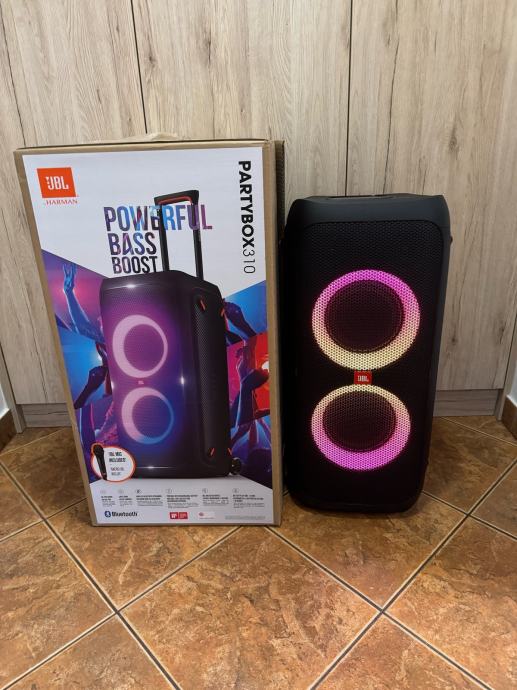 JBL PartyBox 310