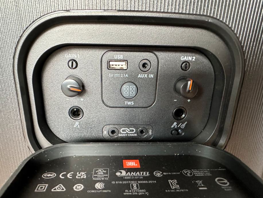 JBL PARTYBOX 710