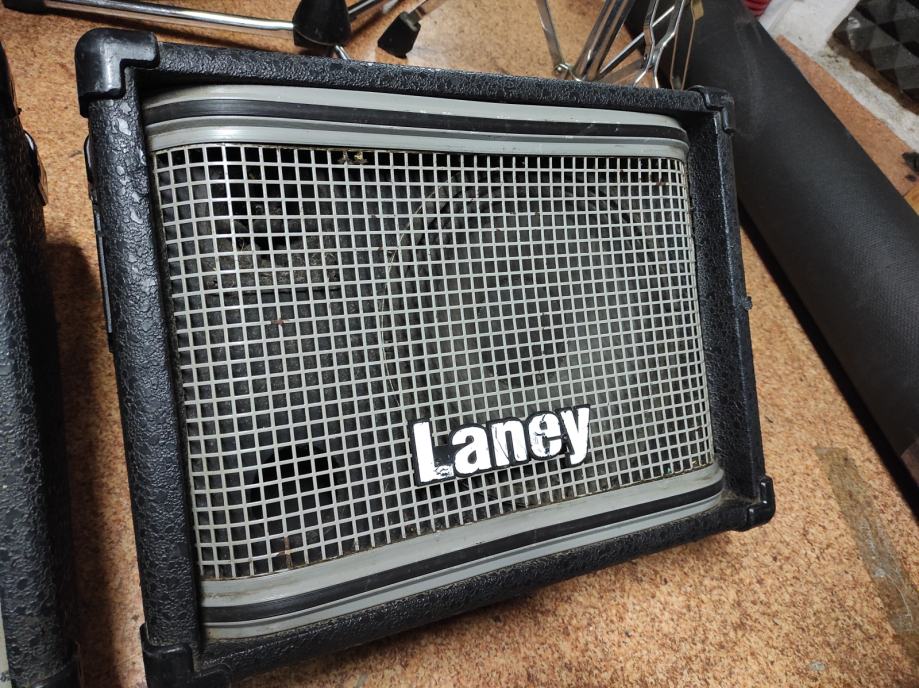 Laney CP 10 - Aktivni talni odrski monitor