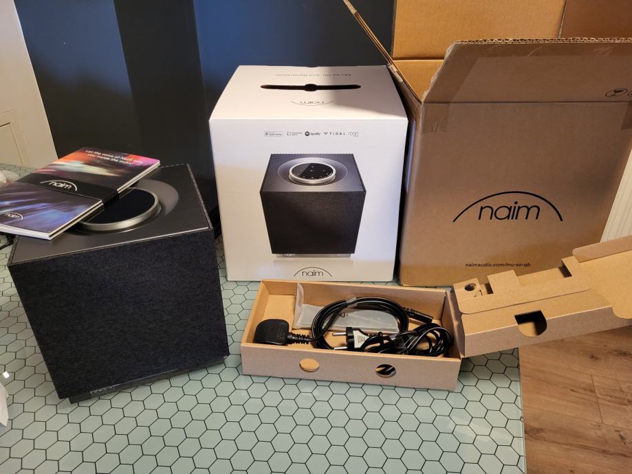 NAIM – MUSO QB 2. GENERACIJA