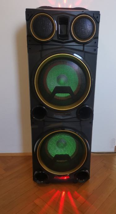 Party box zvočnik Muse 800W