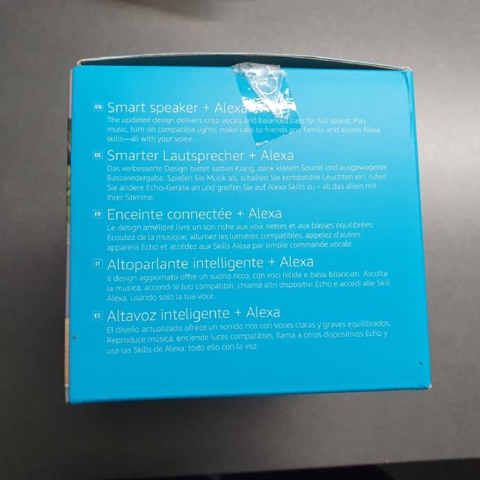 prodam-amazon-echo-dot-4