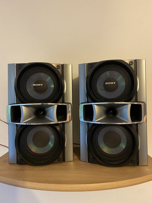 Sony Genezi MHC-GT222