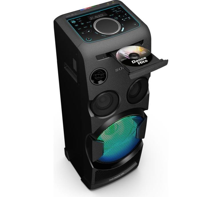 Karaoke glasbeni stolp Sony MHC V77DW
