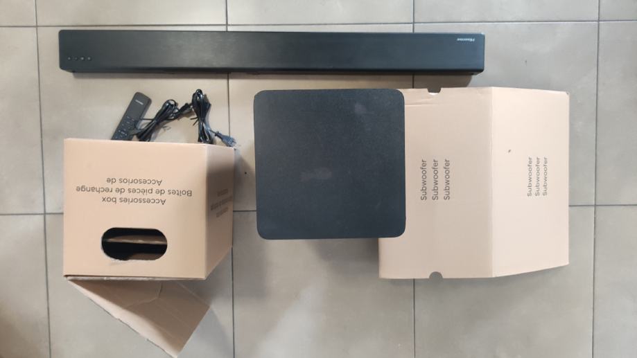 HS321 Soundbar nov dolby atmos ugodno