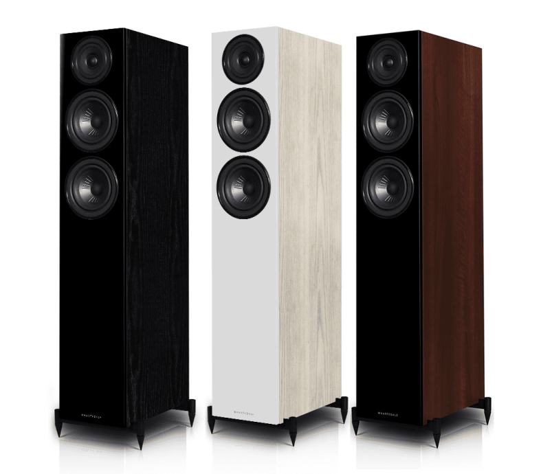 Wharfedale Diamond 12.3