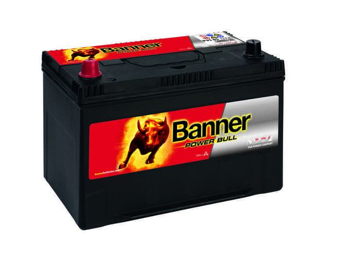 BANNER akumulator 95ah (l+) power bull-12v kratki