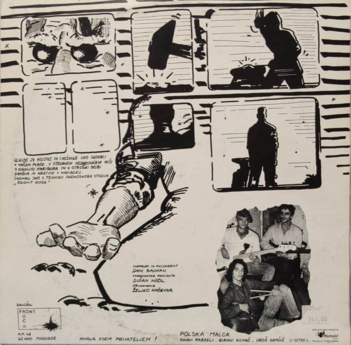 Polska Malca – Mojster S Snežinko