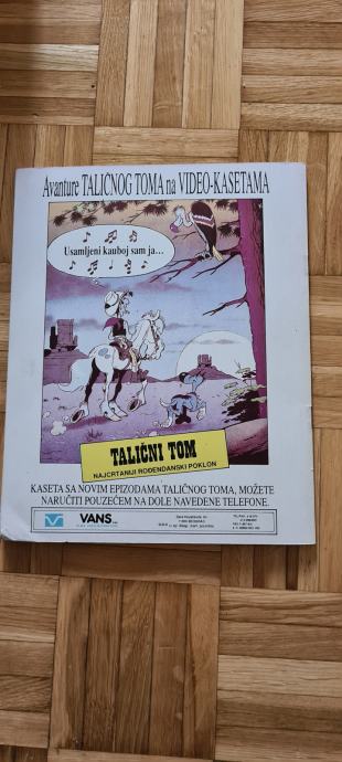 Talicni Tom 1