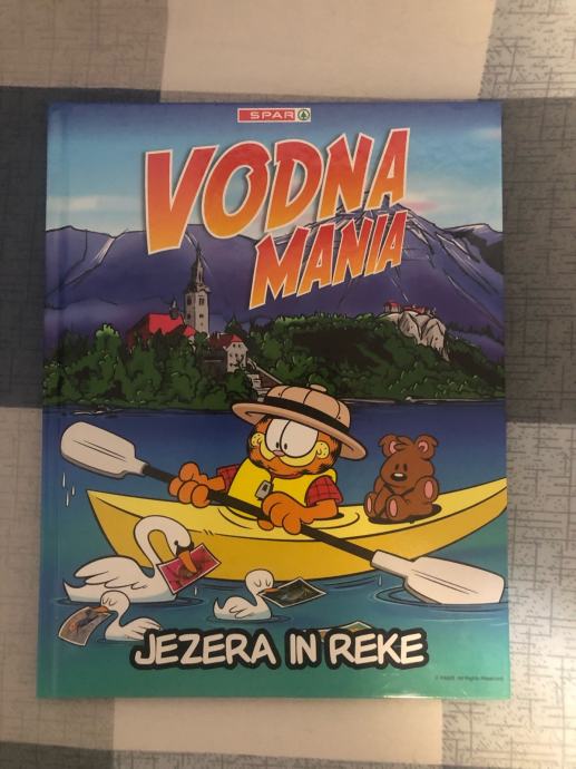 VSI POLNI ALBUMI ŠPAR MANIA