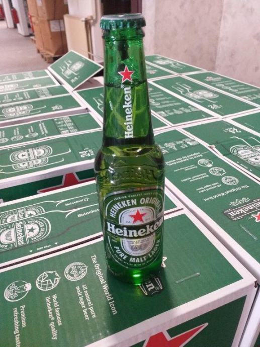 Svetlo pivo HEINEKEN v steklenicah-Vabilo k dajanju pisnih ponudb (MB)