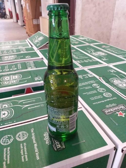Svetlo pivo HEINEKEN v steklenicah-Vabilo k dajanju pisnih ponudb (MB)