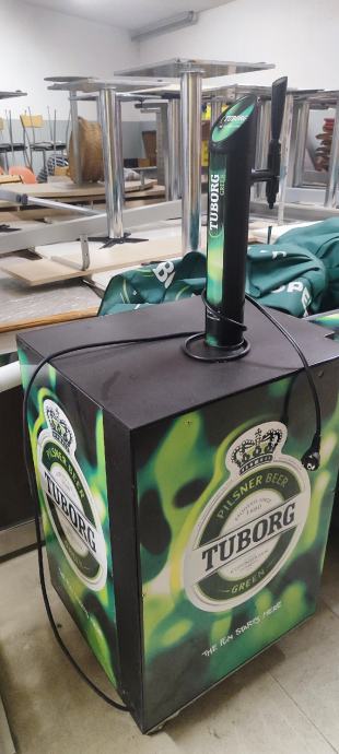 tuborg avtomat za pivo