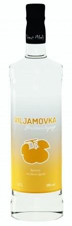 Viljamovka mikelj