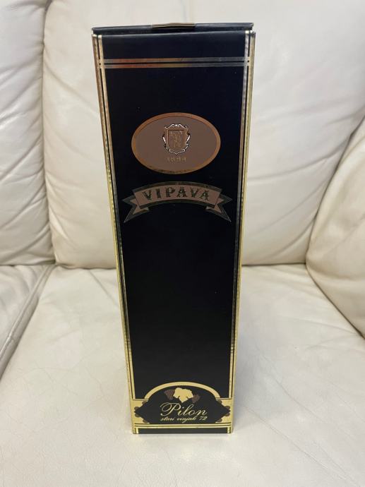 Vinjak Pilon 1972 Klet Vipava
