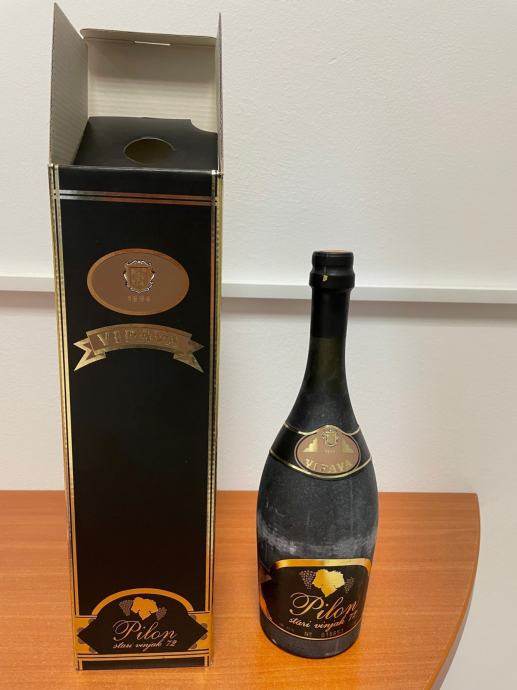 Vinjak Pilon 1972 Klet Vipava