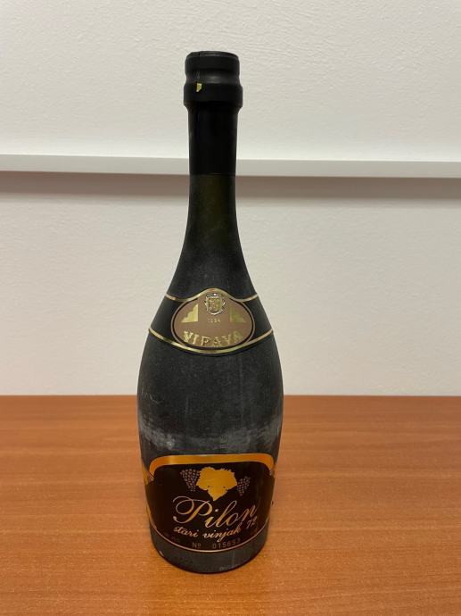 Vinjak Pilon 1972 Klet Vipava