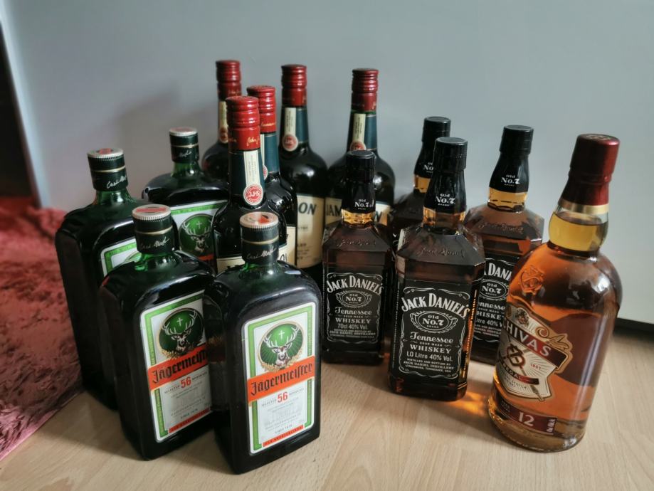 Žgana pijača