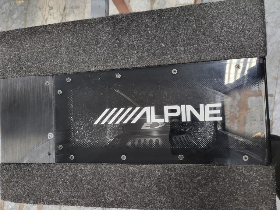 ALPINE SWE-3200