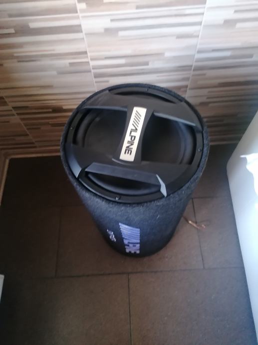 TUBA V ODLIČNEM STANJU