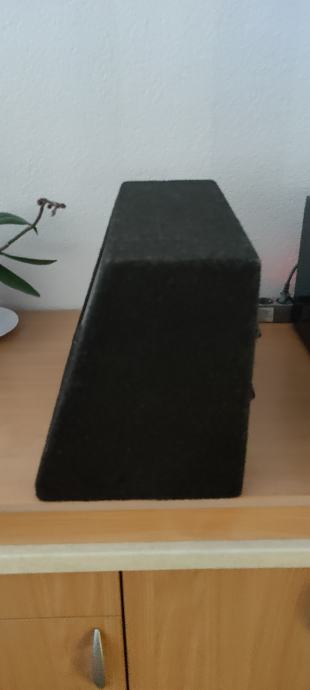 woofer Alpine swr 1021d + ojacevalec