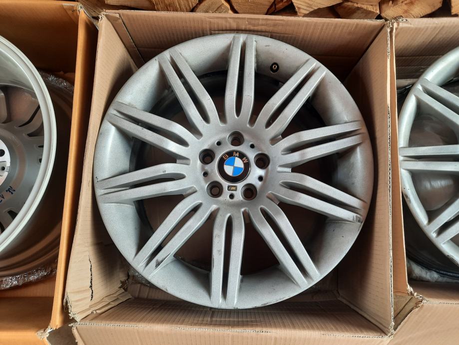 1x platišča BMW style 172 19 8036949 9,5x19 et32