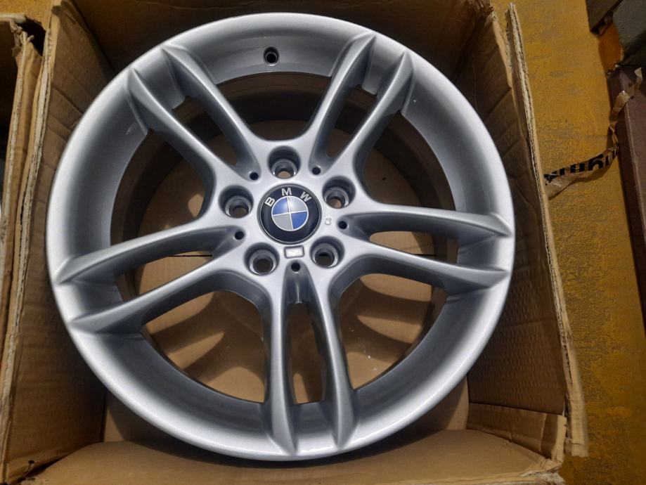 1x platišča BMW style 261 18 7891050 7,5x18 et47