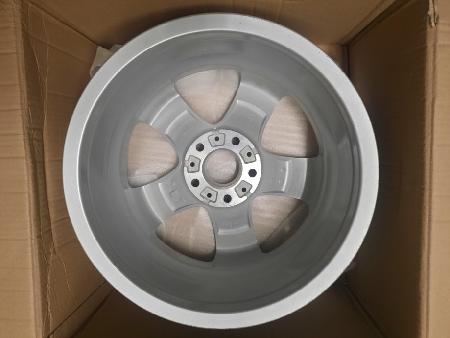 1x platišče BMW style 142 17 BMW 6775623 7,5x17 et47