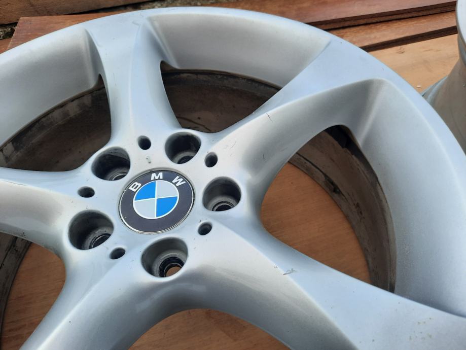 2x BMW style 230 original deljene