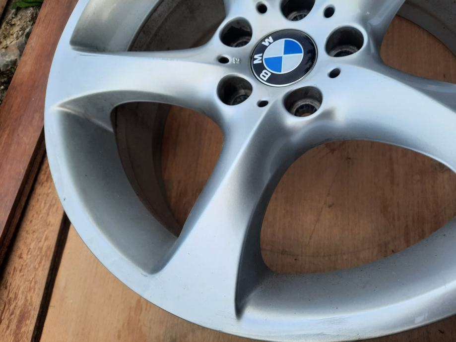 2x BMW style 230 original deljene