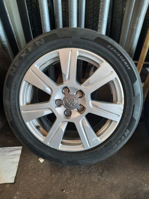 Alu platišča audi felge