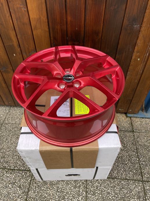 Alu Platišča BORBET Y 19”