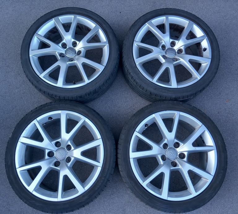 Alu platišča Ronal Audi 7.5Jx18, 5x112