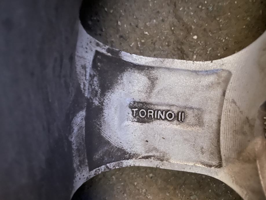 Aluminjasta platišč DBV