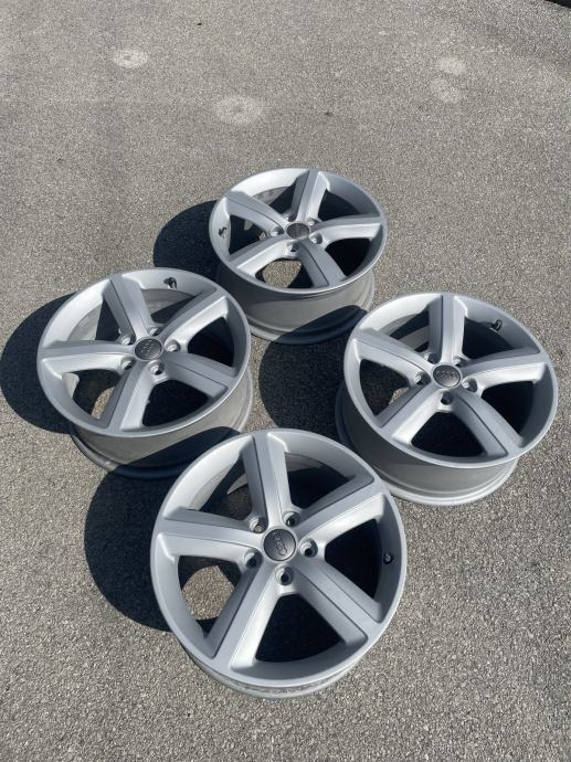 Audi a3 platišča (Ronal) 17 luknje 5x112,