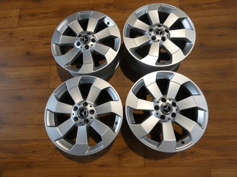 18 col original Mercedes GLE A1664011602 - 8j x 18 ET 56,5